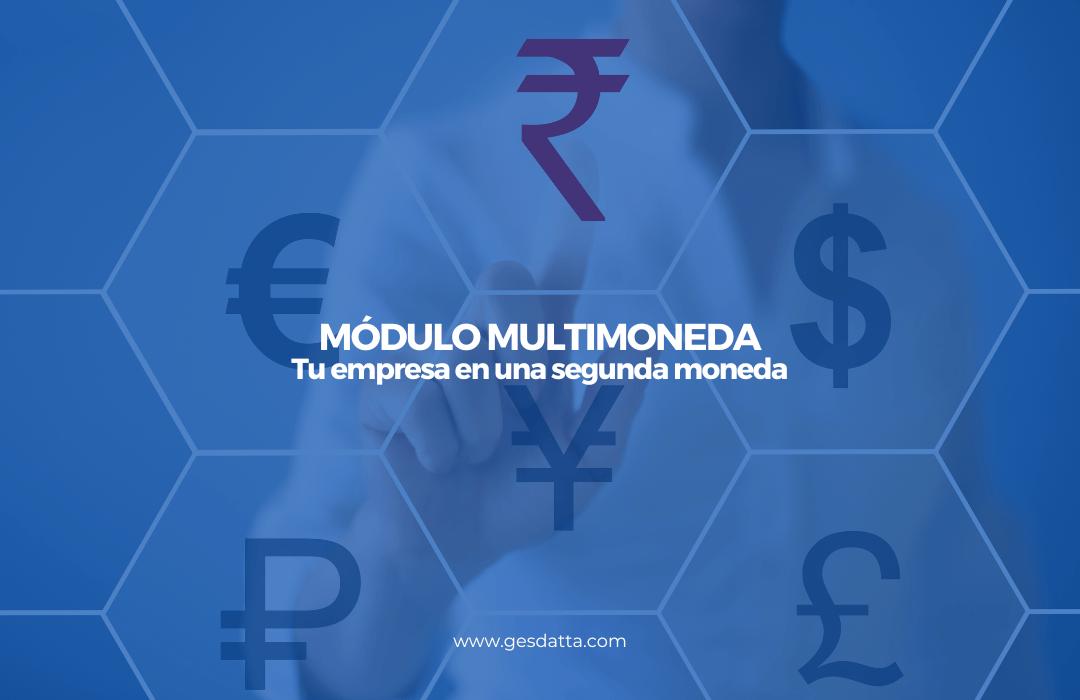 Módulo Multimoneda - Gesdatta Frutihorticola